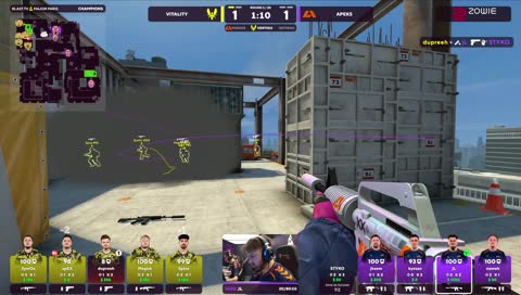 BLAST.tv Paris Major 2023 overview | HLTV.org